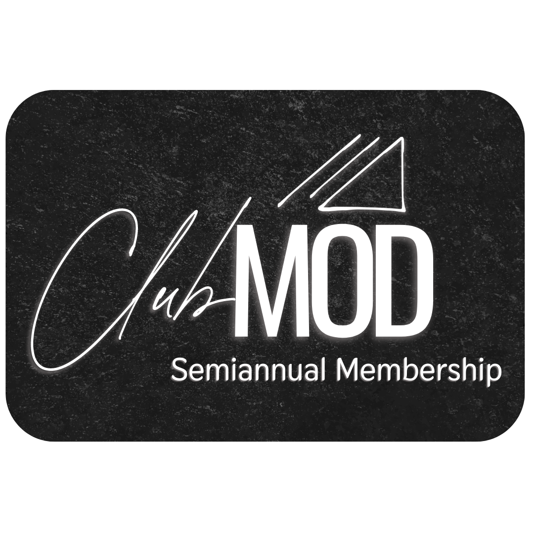 Club MOD – MOD Lifewear