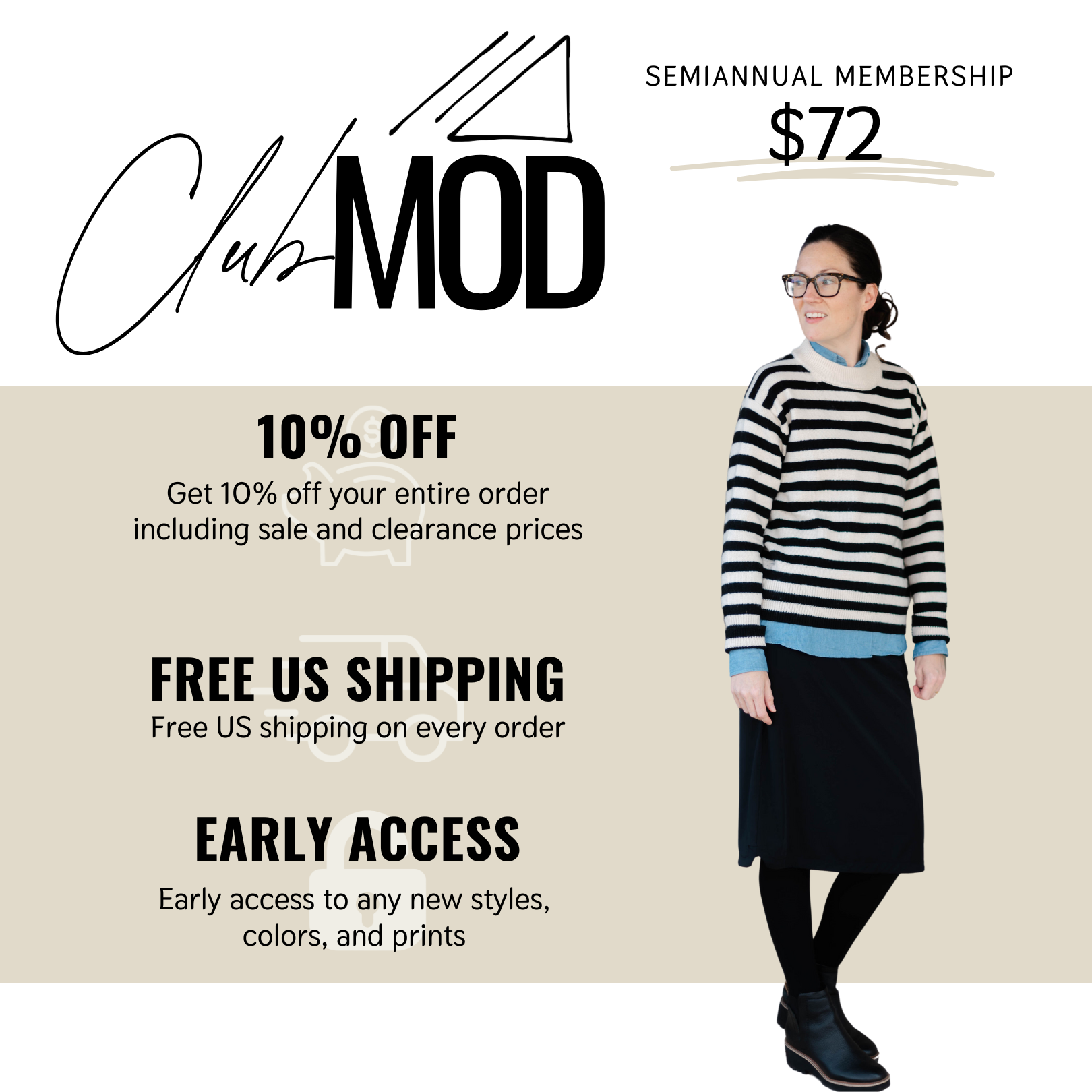Club MOD – MOD Lifewear