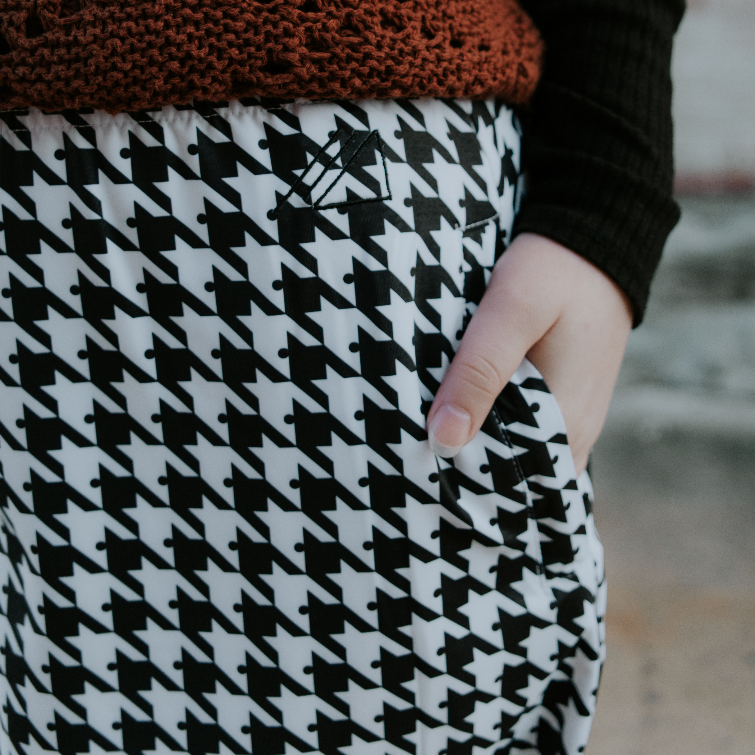 Fiona Staple Skirt – MOD Lifewear