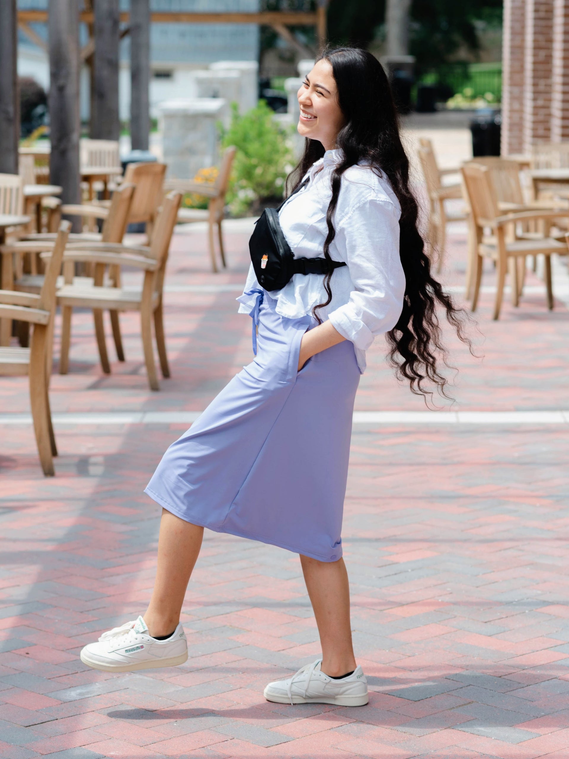 Modest athleisure wear designed with your day-to-day in mind – MOD Lifewear